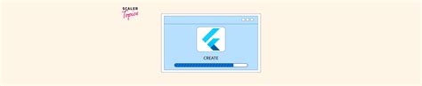 How To Create A Flutter App Scaler Topics