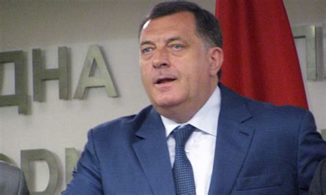 Dodik Anketa pokazala da SNSD ima veću podršku od SDS a