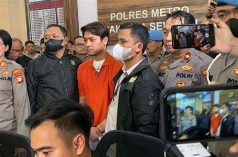 Kini Resmi Ditahan Karena Kasus KDRT Rizky Billar Rupanya Sempat