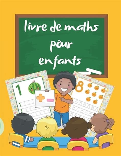 Livre De Maths Pour Enfants B M Book Boeken Bol