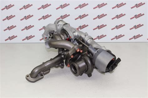 Bi Turbolader VW T5 T6 2 0 TDI 132 Kw TS 10009700067