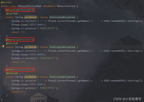 springboot async异步扩展使用 结合 completablefuture async completablefuture csdn博客