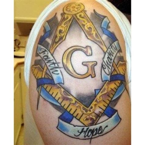Freemasonry Esoterica Masonic Tattoos Creative Tattoos Freemason