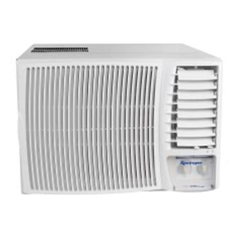 Janela Parede Springer Carrier Minimaxi 12000 BTUs MCC125BB O