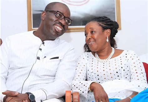 Read Emotional Response Of Obasekis Wife To Person Who Called Her A