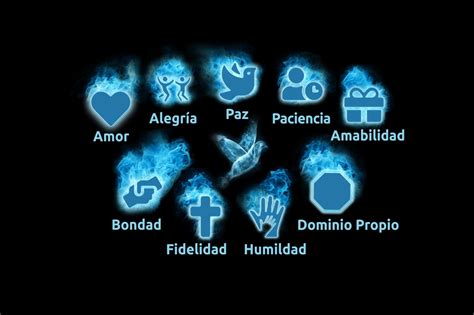 Los nueve frutos del Espíritu Santo en la Biblia Católica