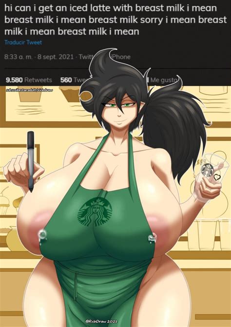 Rule 34 XYZ Starbucks Goal Leo Richdraw Rachell Blackworld