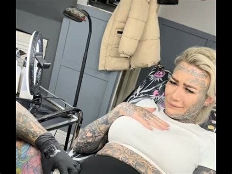 体の95にタトゥー英国女性性器にタトゥーを入れる映像公開が衝撃的韓国報道 8 27 YouTube