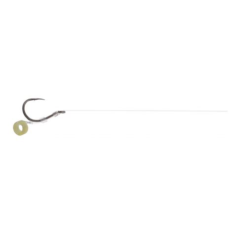 Haczyki z przyponem Mikado Method Feeder MF13 roz 6 z gumką na żyłce