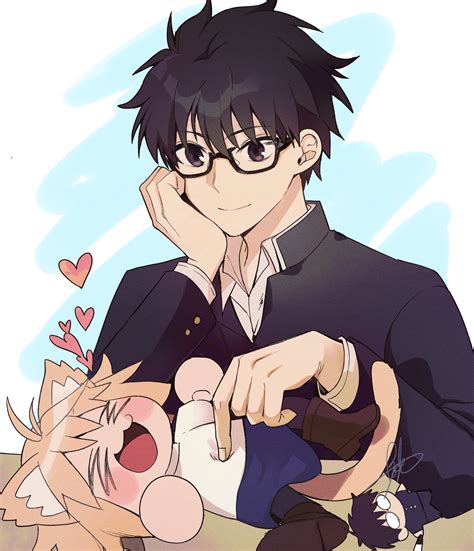Shiki And Neco Arc R Tsukihime