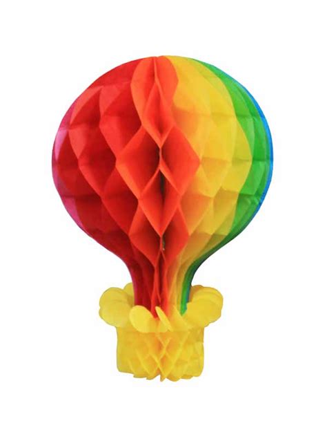 Balão Papel Junino Colorido 30cm Central de Aviamentos Referência
