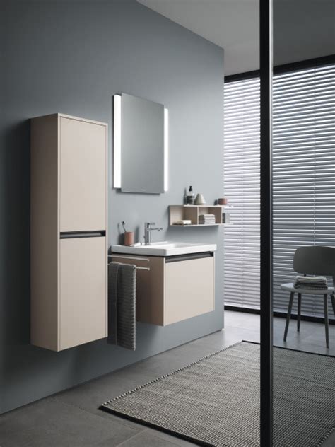 Meubles de salle de bains de Duravit de haute qualité et élégants