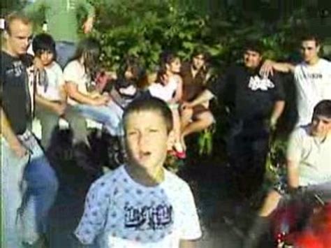 EXCLUSIF clip RAP MANOUCHE enfant Vidéo Dailymotion
