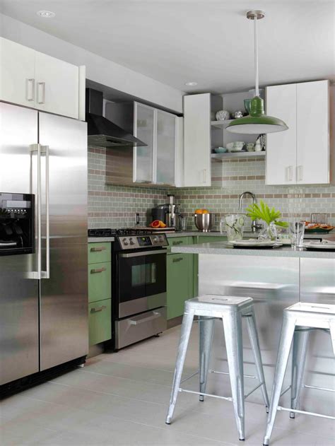 Creative Subway Tile Backsplash Ideas Hgtv