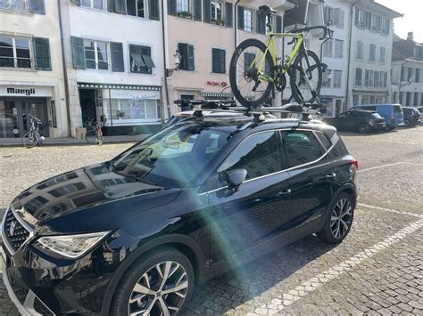 Thule 599 upride Fahrradträger Kaufen auf Ricardo