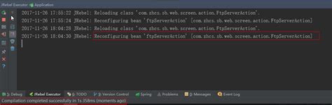 idea springboot jrebel 实现热部署 明月工作室