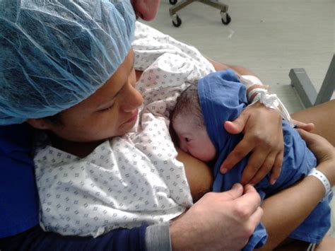 En 2017 Venezuela Dio La Bienvenida Al Parto Humanizado Yvke Mundial