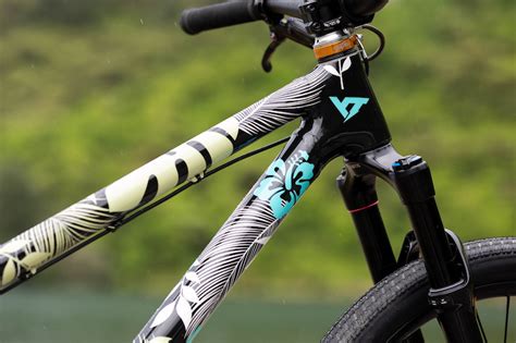 YT Shows Off Erik Fedko S Custom Dirt Jump Bike For Crankworx Rotorua