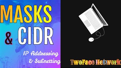 What Is Mask And Cidr How It Works Ip Addressing And Subnetting