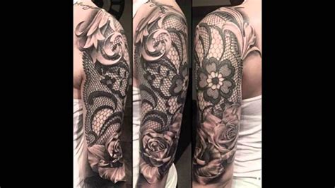 55 Sexy Sleeve Tattoos For Women YouTube