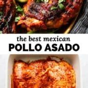 Pollo Asado Isabel Eats