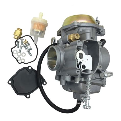 Understanding The Polaris Trail Boss 325 Carburetor A Detailed Diagram