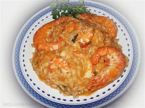 Arroz De Tamboril Receitas E Sabores Do Mundo
