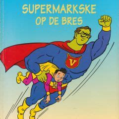 F C De Kampioenen 34 Supermarkske Op De Bres Zita Comics