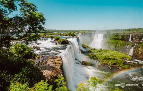 O que fazer em Foz do Iguaçu 10 Melhores Passeios e Roteiros