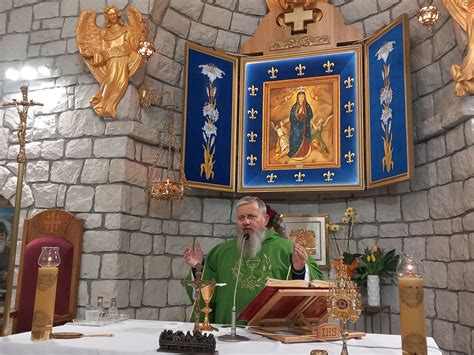 PADRE JAREK Oficjalna strona ks Jarosława Charbel Tv Transmisja