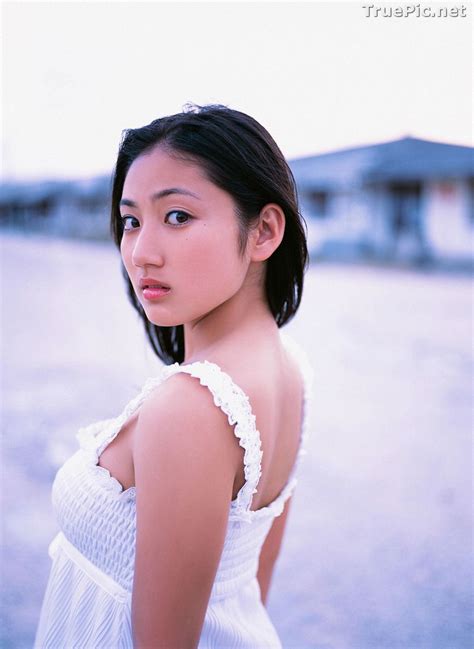 YS Web Vol 216 Japanese Actress And Gravure Idol Irie Saaya