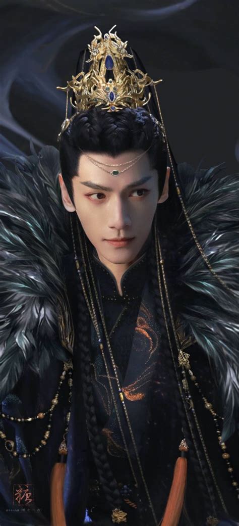 Pin by LindaW on Luo Yunxi 罗云熙 Chinese historical drama Till the end