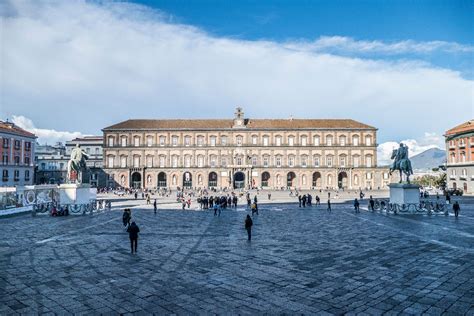Palazzo Reale Di Napoli Biglietti Orari E Informazioni Utili Per La