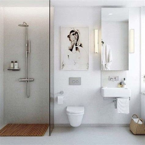 Desain Kamar Mandi Sederhana Mewah Dan Indah Minimalist Bathroom