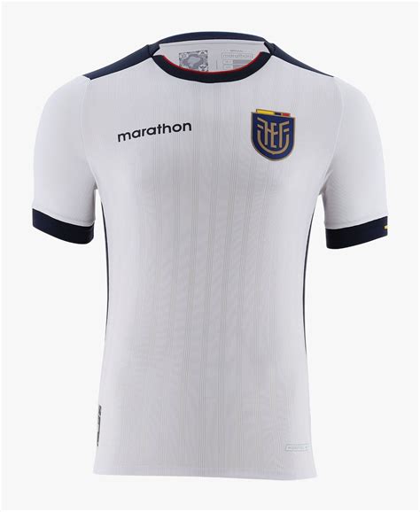 Camiseta Oficial Seleccion De Futbol Ecuador Eliminatorias