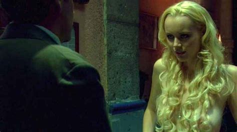 Helena Mattsson Nude Species The Awakening 11 Pics GIFs Video
