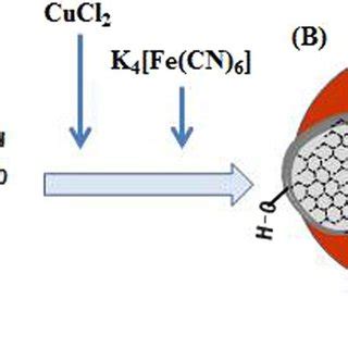 A Schematic Drawing Of The Preparation And Structure Of Cu Pb Dnd A