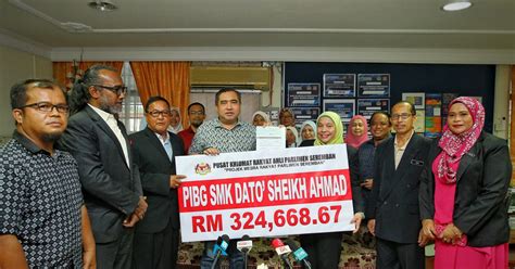 Sokongan UMNO Cerahkan Kemenangan PH Di Pulai Simpang Jeram DAP