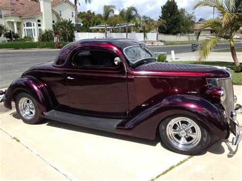 1936 Ford 3 Window Coupe For Sale ClassicCars CC 807602