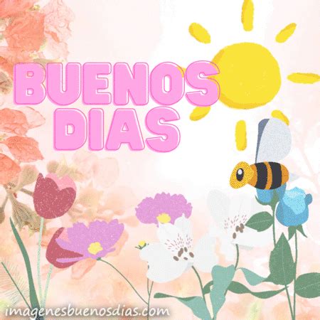 Descubrir 48 imagen frases de buenos días gifs Abzlocal mx