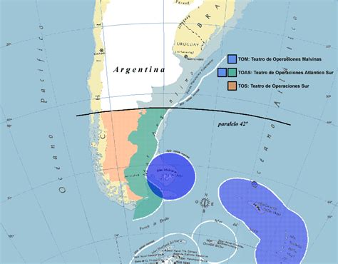 La Clase Las Islas Sandwich