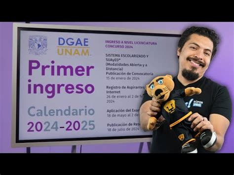 Fechas Y Cronograma De La Segunda Vuelta UNAM 2023