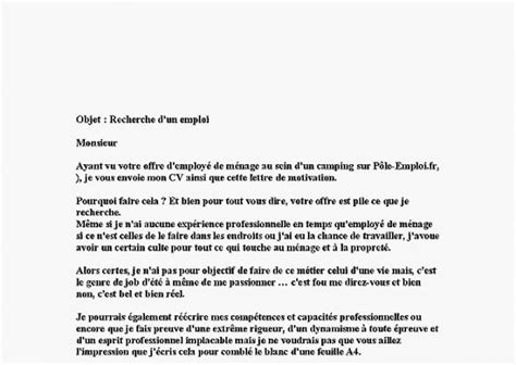 Lettre de motivation ingénieur exemple laboite cv fr