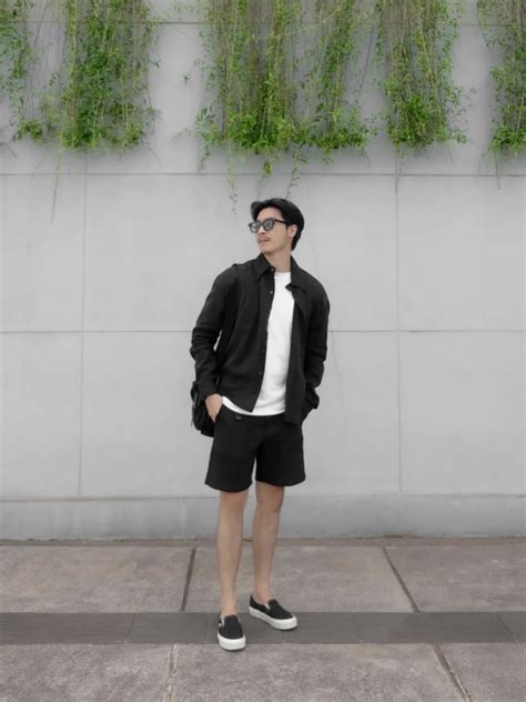 Outfit Nonton Konser Pria Yang Membuatmu Terlihat Keren Intip Di Sini