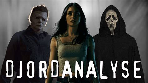 Psychose Halloween Scream Analyse De La Trilogie Du Slasher Youtube