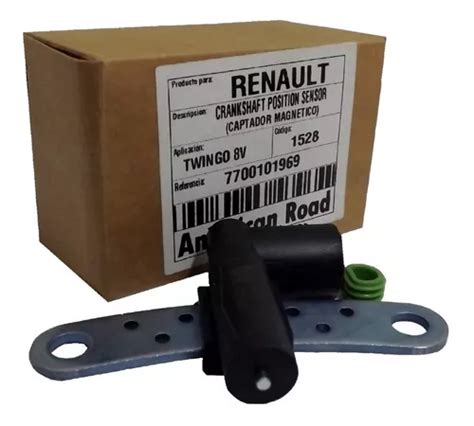 Sensor Cig E Al Avioncito Renault Twingo V Logan Sandero Mercadolibre