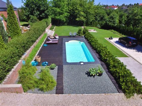 Jak urządzić ogród wokół basenu Blog Pool Design