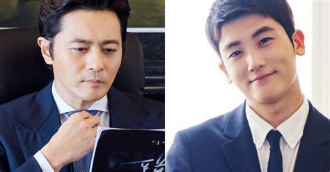 Jang Dong Gun Reveals Why He Teamed Up With Park Hyung Sik For Suits