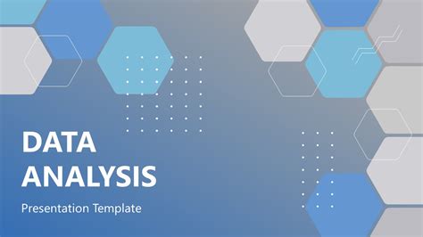 Data Analysis Powerpoint Template Presentation Slides
