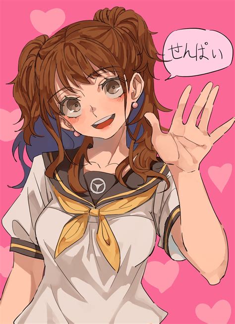 Rise Kujikawa Рисэ Куджикава Rise Kujikawa Persona 4 Persona
